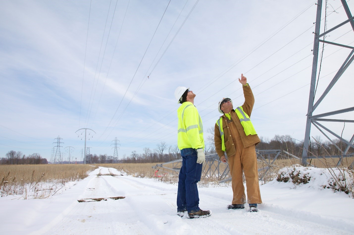 Save Electricity During Winter Peak Demand Conditions